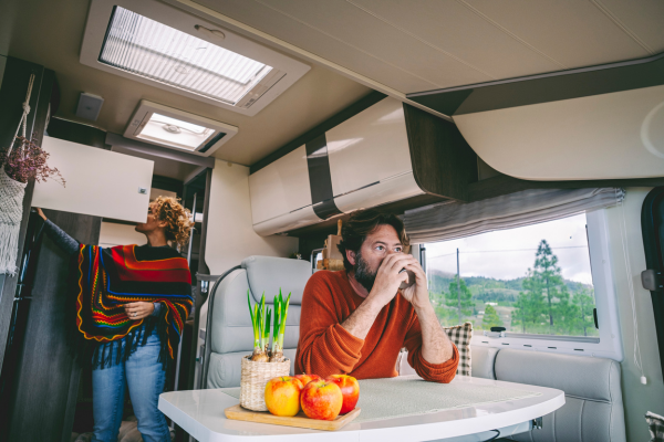 Exploring the Pros and Cons of Full-Time RV Living – RVLock