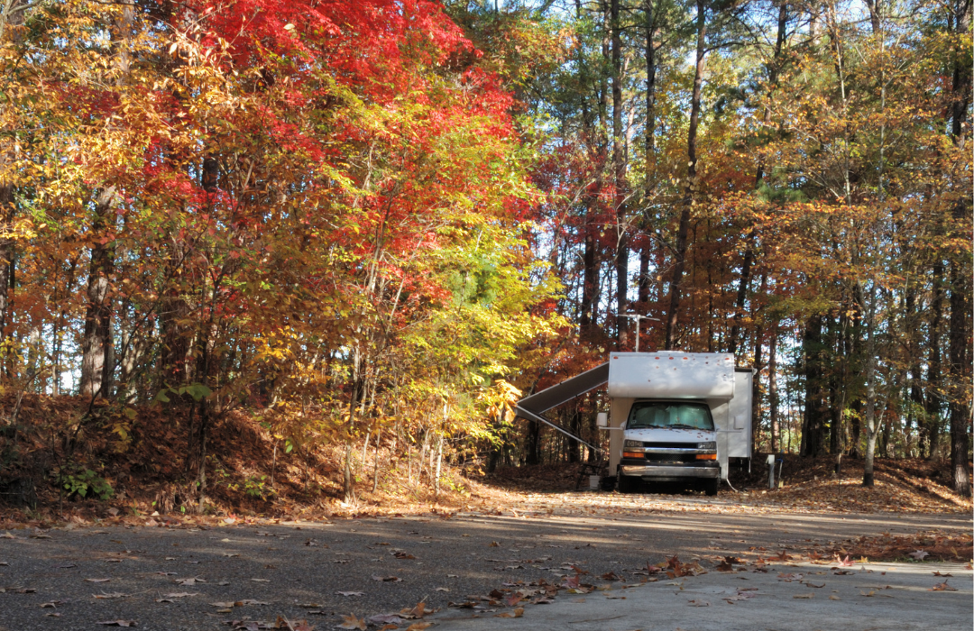 5 Campgrounds to Explore This Fall – RVLock