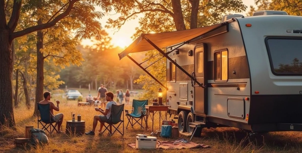 Essential RV Gear to Beat the Heat – RVLock