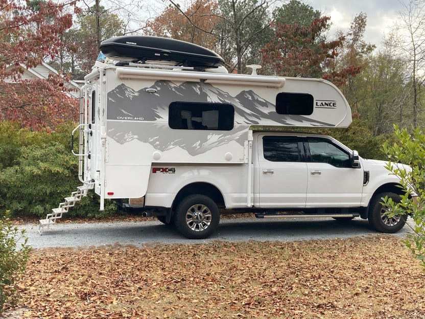 RVLock - Upgrade to Keyless in 10 Minutes