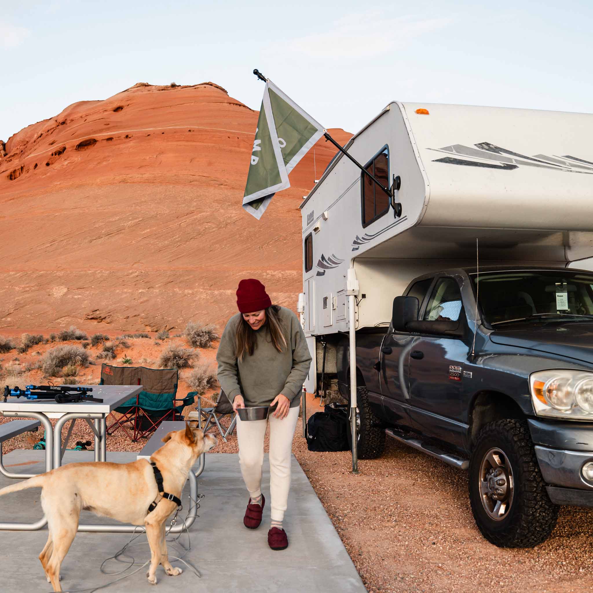 ANKR Quick Flag Mount – RVLock