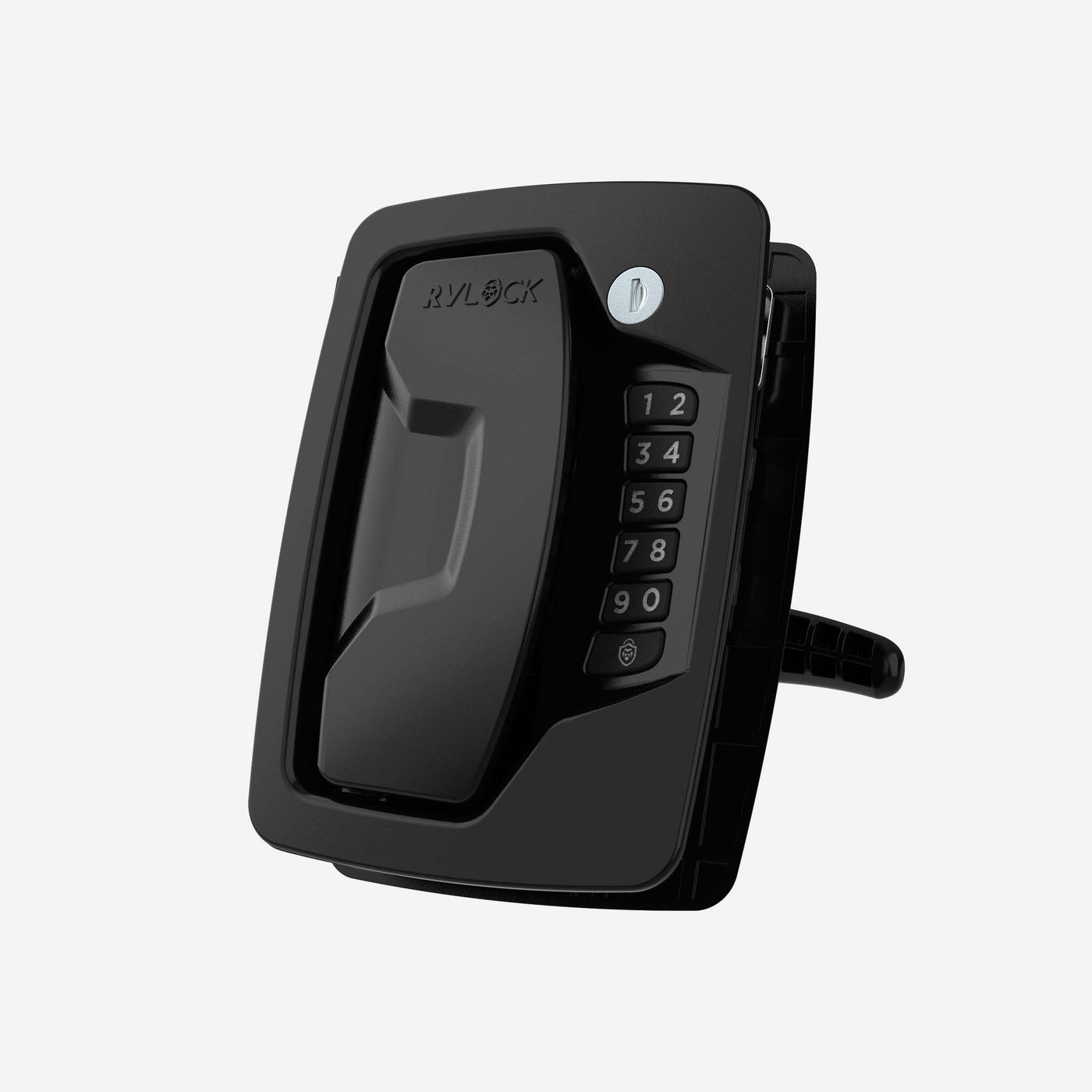 RVLock Atlas Keyless Handle for Class A & C Motorhomes - 2nd Generatio