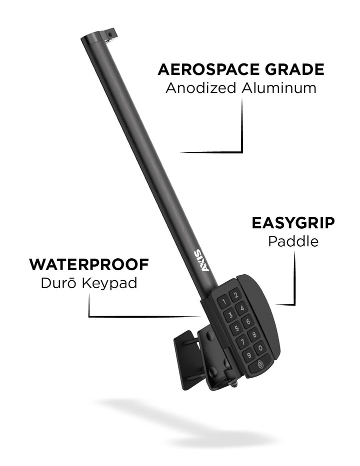 Axis Keyless Latch Extender – RVLock