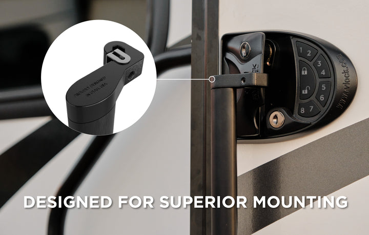 Axis Keyless Latch Extender – RVLock