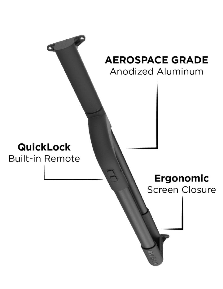QuickLock Screen Crossbar – RVLock
