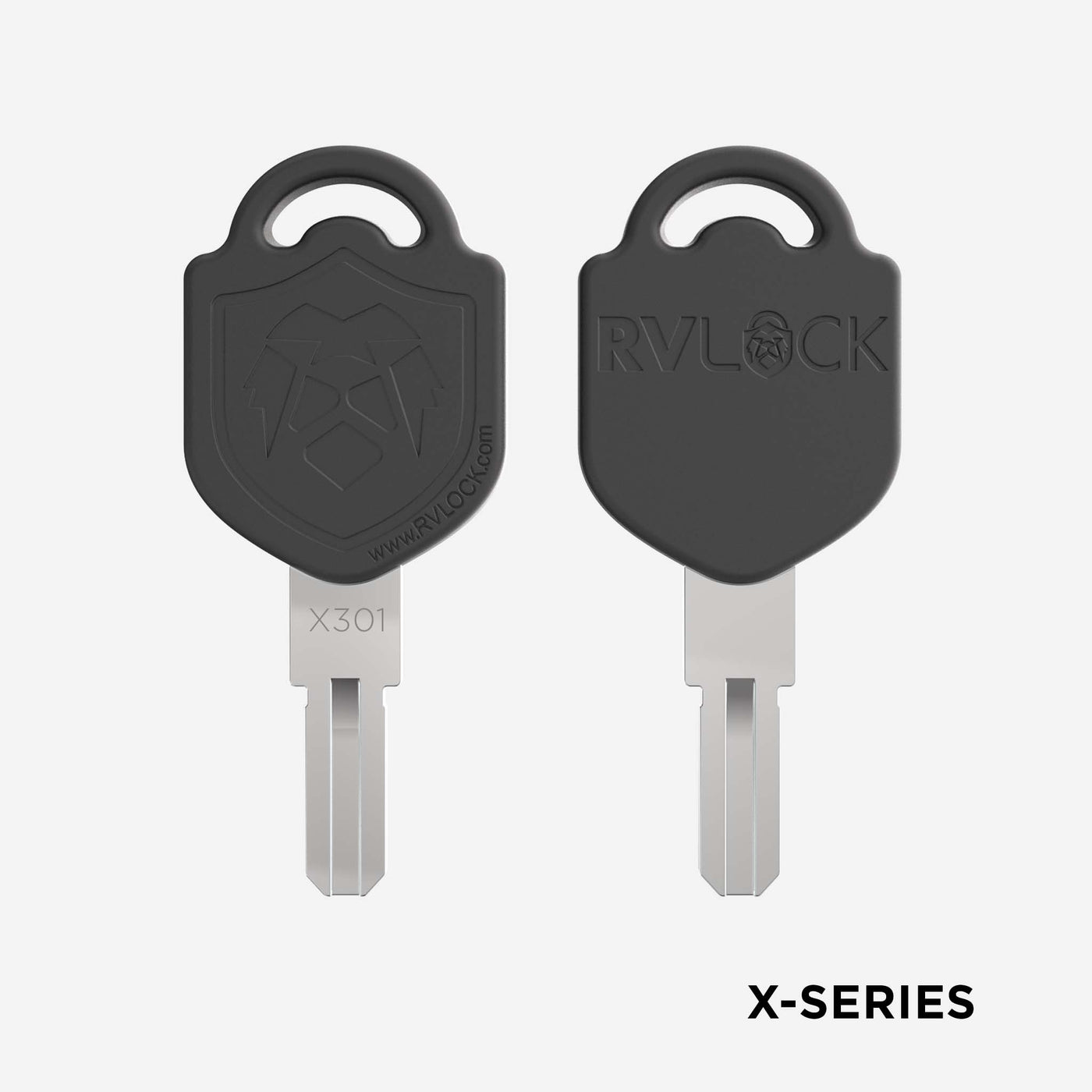 RVLock X-Series™️ Replacement Keys 401-500