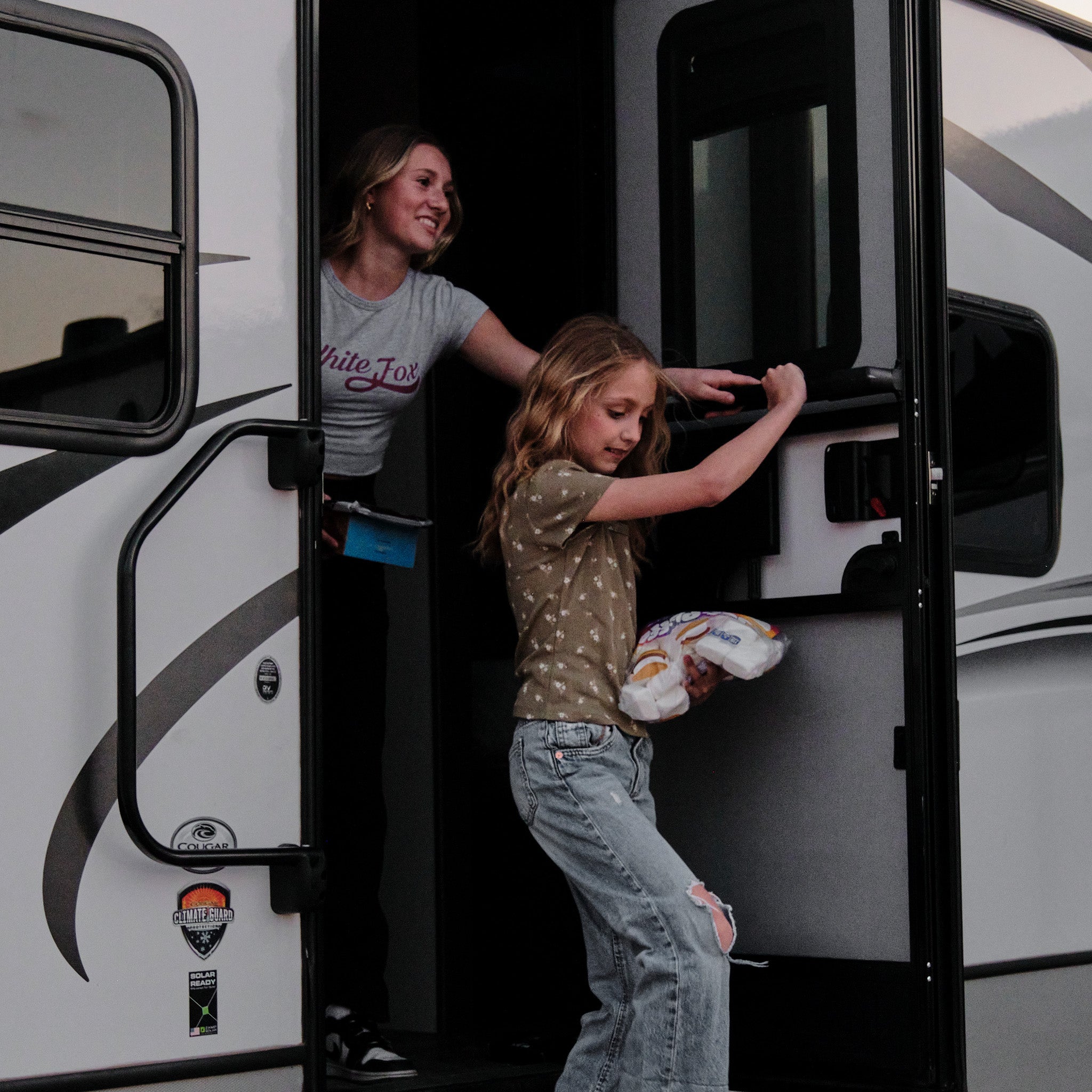 QuickLock Screen Crossbar – RVLock