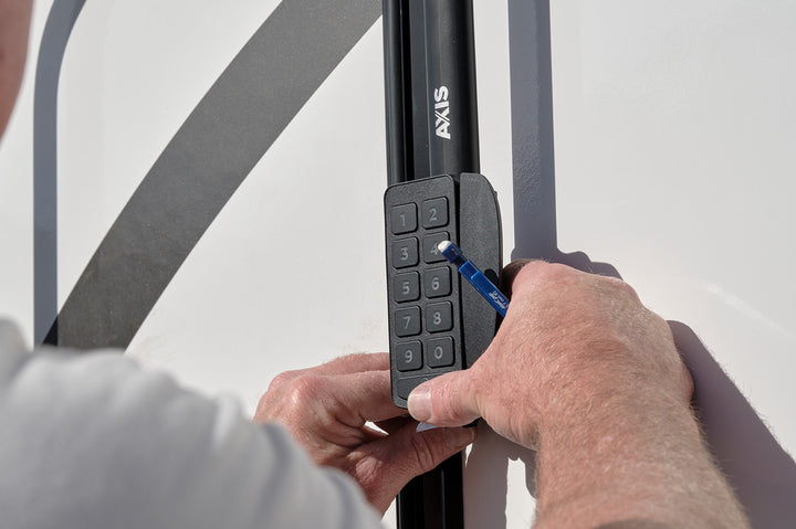 Axis Keyless Latch Extender – RVLock