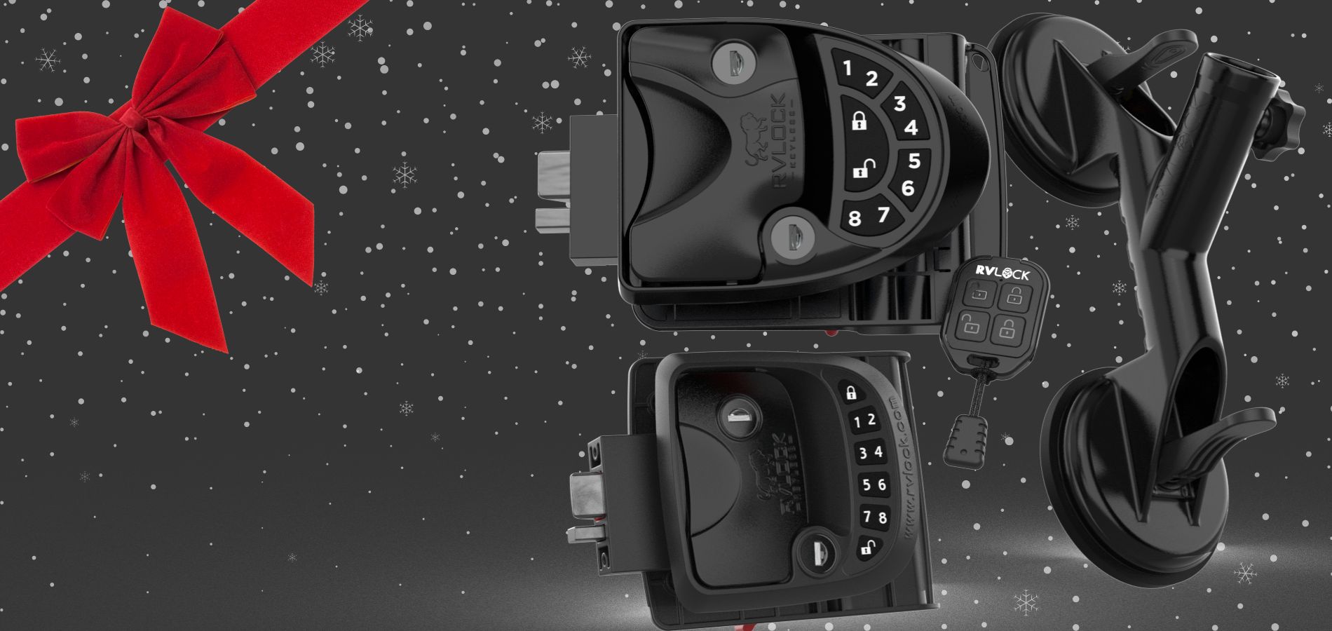 RVLock - Go Keyless in Minutes